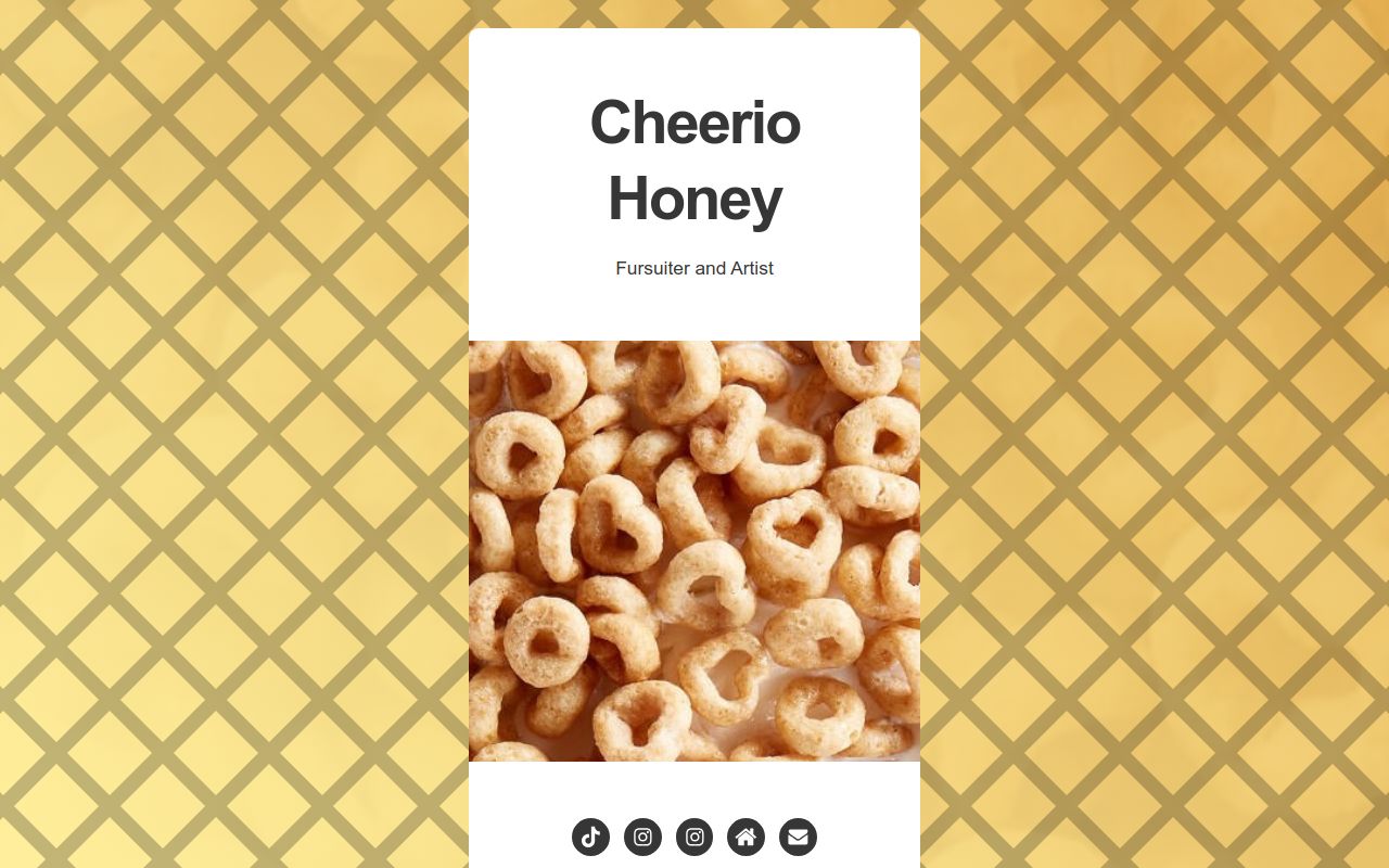 Cheerio Honey Directory